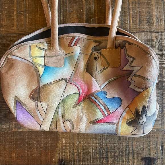 Vintage | Bags | Vintage Sam Sam Purse | Poshmark